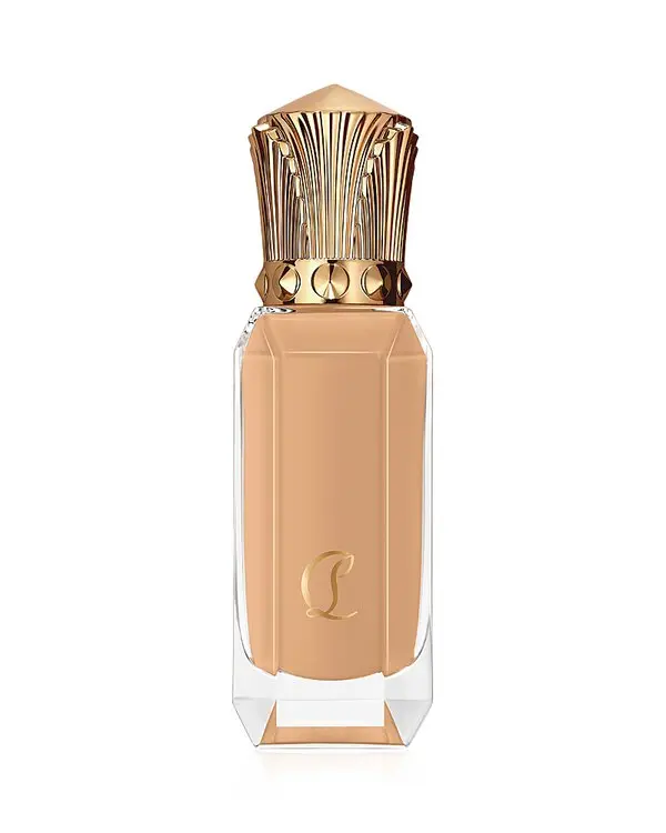 CHRISTIAN LOUBOUTIN Teint Fetiche Le Fluide Liquid Foundation - Amber Nude N