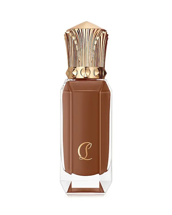 CHRISTIAN LOUBOUTIN Teint Fetiche Le Fluide Liquid Foundation - Brown Nude N