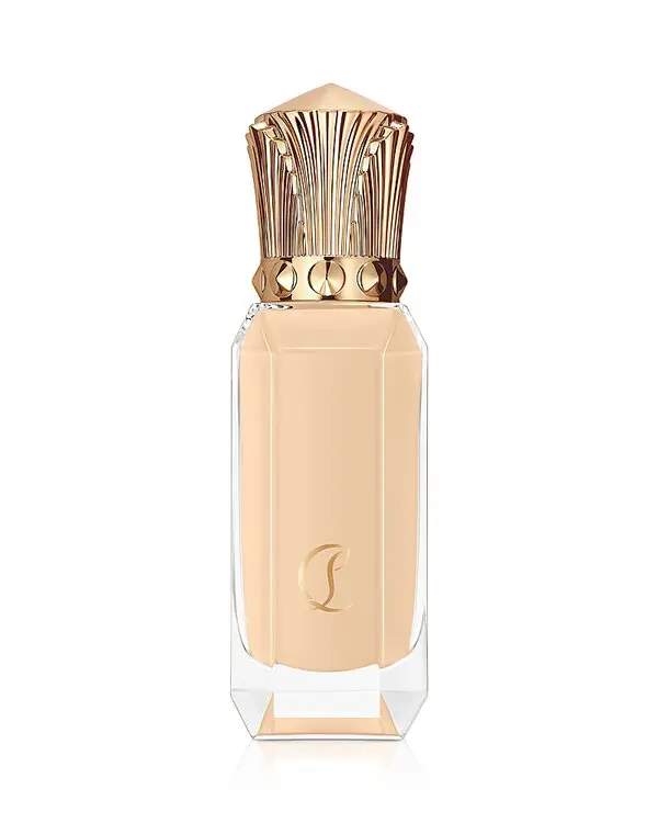 CHRISTIAN LOUBOUTIN Teint Fetiche Le Fluide Liquid Foundation - Craft Nude No