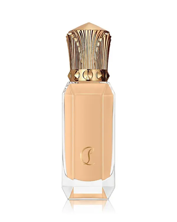 CHRISTIAN LOUBOUTIN Teint Fetiche Le Fluide Liquid Foundation - Rusty Nude W