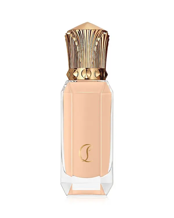 CHRISTIAN LOUBOUTIN Teint Fetiche Le Fluide Liquid Foundation - Sahara Nude Nc