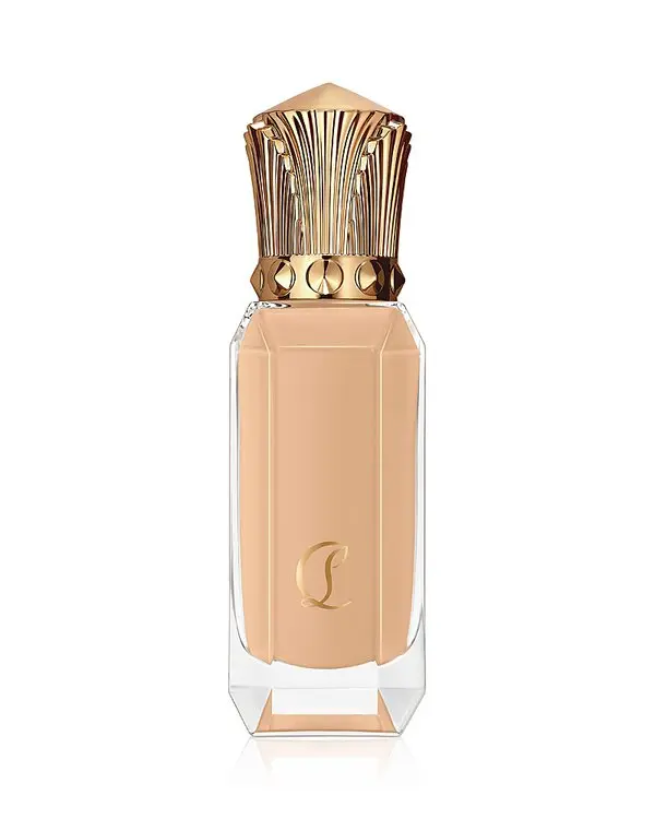 CHRISTIAN LOUBOUTIN Teint Fetiche Le Fluide Liquid Foundation - Sepia Nude N