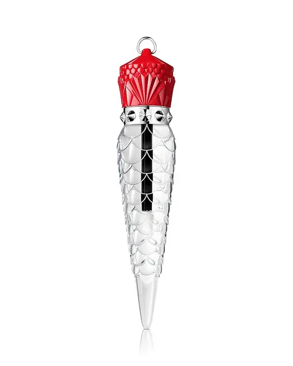 CHRISTIAN LOUBOUTIN Rouge Loubibelle Lip Oil - Crystal Show O