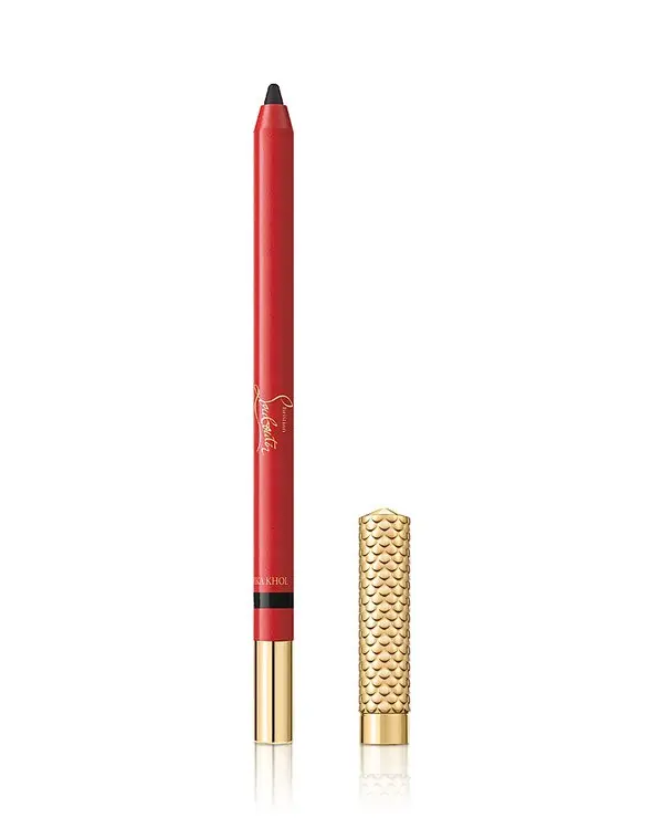 CHRISTIAN LOUBOUTIN Glamliner Lip & Eye Contour Pencil - Grafika Khol