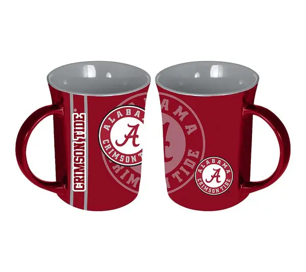 THE MEMORY COMPANY Ncaa College 15oz Ceramic Re Flective Mugs - One-color