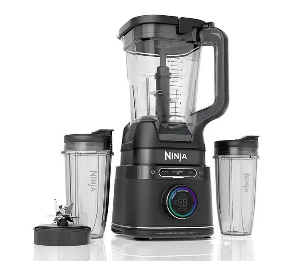 NINJA Detect Duo Power Blender Pro + Single Ser Ve - One-color