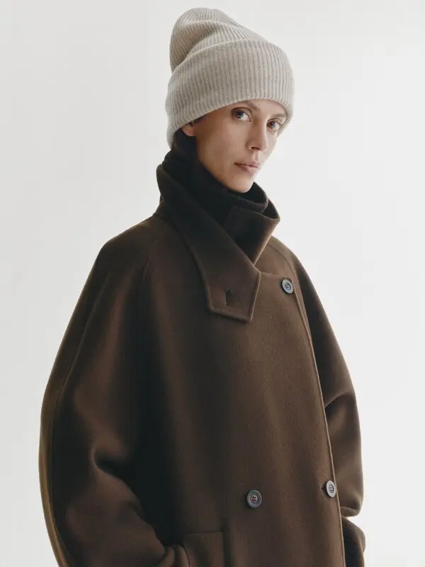 LISA YANG The Stockholm Beanie - Sand