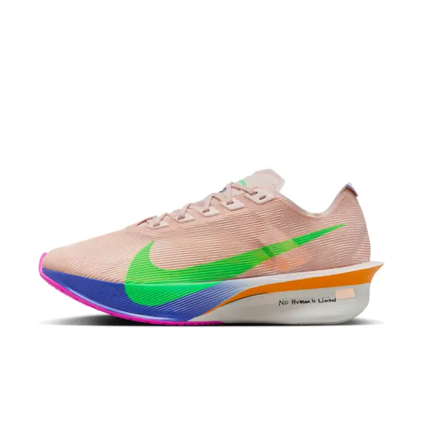 Nike Vaporfly 4 "eliud Kipchoge" Road Racing Sneakers - Pink