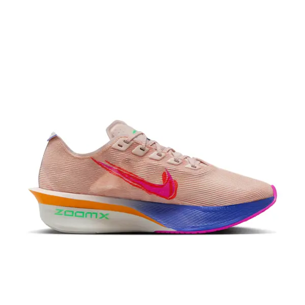Nike Vaporfly 4 "eliud Kipchoge" Road Racing Sneakers - Pink
