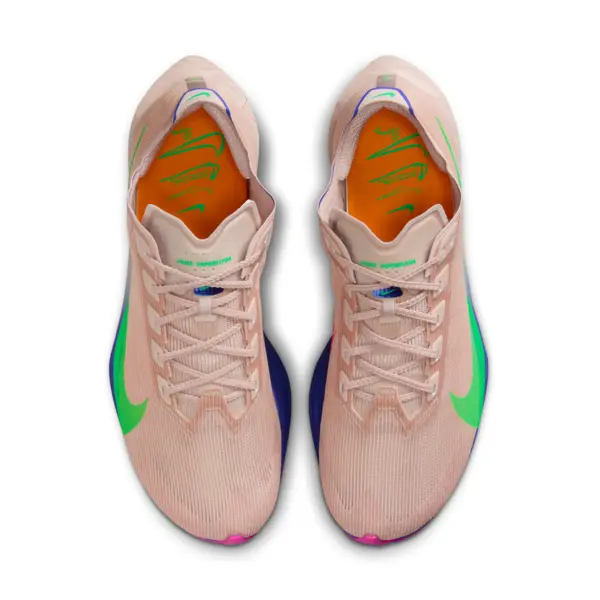 Nike Vaporfly 4 "eliud Kipchoge" Road Racing Sneakers - Pink