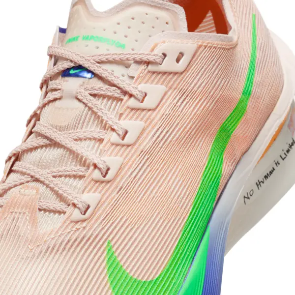Nike Vaporfly 4 "eliud Kipchoge" Road Racing Sneakers - Pink