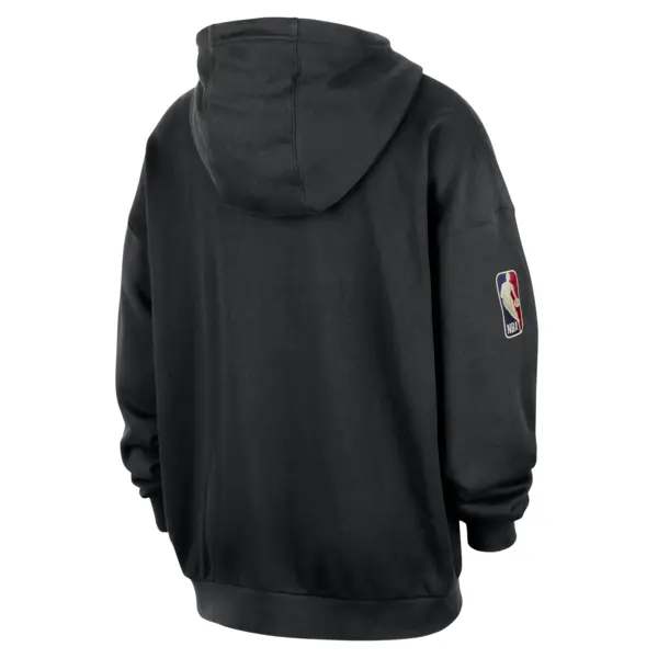 Nike Memphis Grizzlies 2025/26 Hardwood Classics Nba Premium Pull-over Hoodie