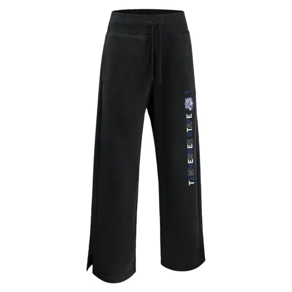 Nike College Phoenix Fleece Sweatpants - Black