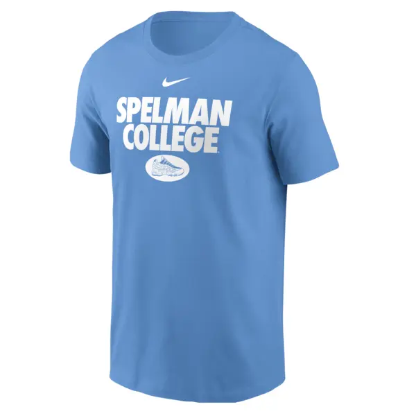 Nike College Air Max Short-sleeve T-shirt - Blue