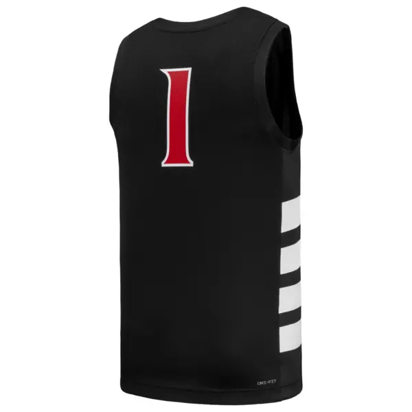 JORDAN Cincinnati Basketball College Replica Jersey