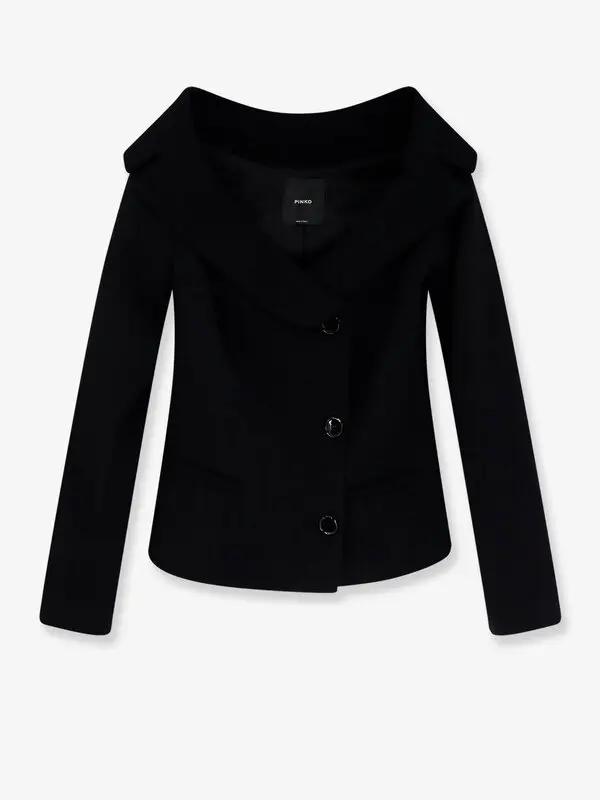 Pinko Antonina Fitted Blazer