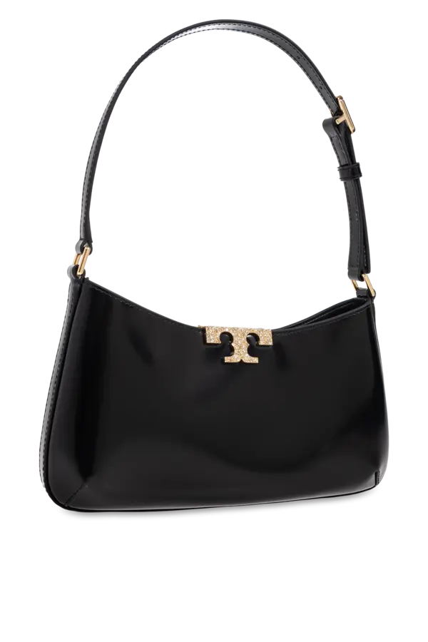 Tory Burch Eleanor Slim Shoulder Bag - Black