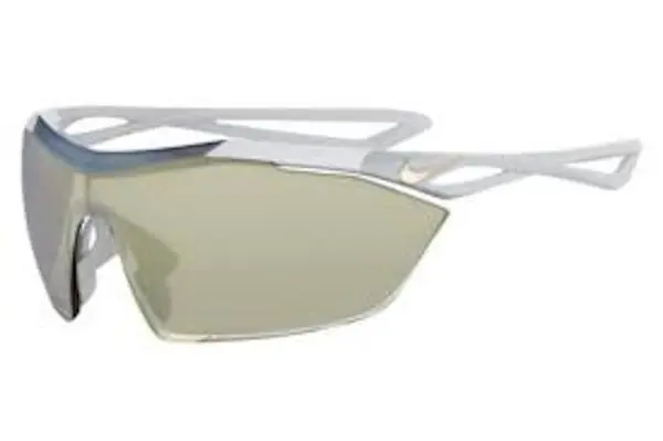 Nike Vaporwing Wrap Sunglasses - Mattte White Gold (vaporwing/ev0914