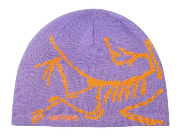 Arc'teryx Bird Head Toque Beanie - Aster/blaze