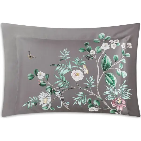 TOGAS Alfabia Pillowcase Set - Grey