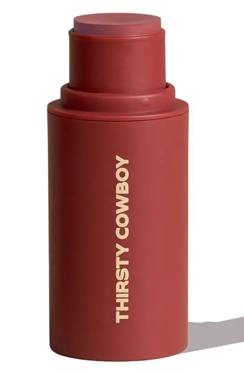 THIRSTY COWBOY Toasted Tint Cream Blush - Sandy Pink