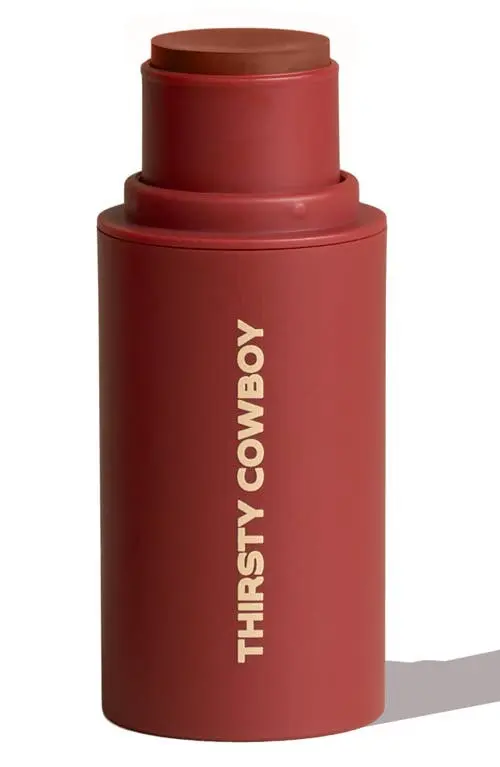 THIRSTY COWBOY Toasted Tint Cream Blush - Terracotta