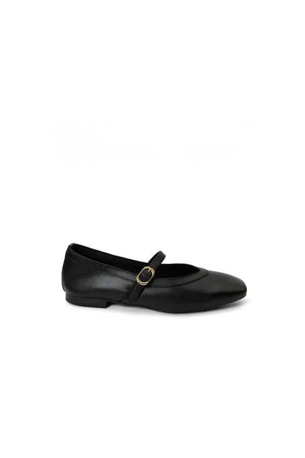 MENINA STEP Greta Mary Jane - Black