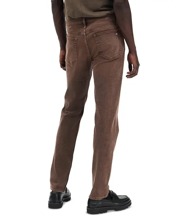 Rag & Bone Slim Fit 2 Authentic Stretch Jeans - Brownstone