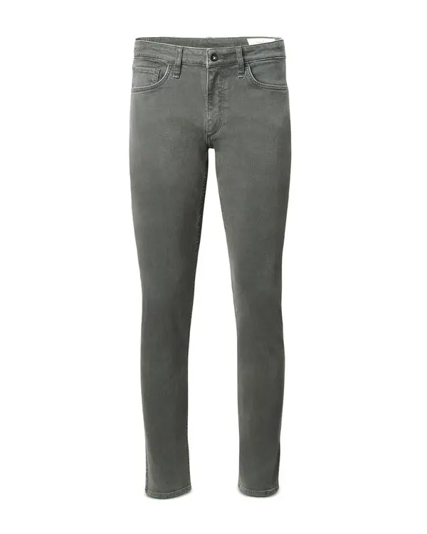 Rag & Bone Athletic Fit 3 Authentic Stretch Jeans
