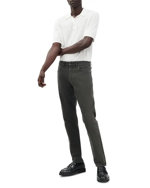 Rag & Bone Fit 3 Authentic Stretch Athletic Fit Jeans - Empire