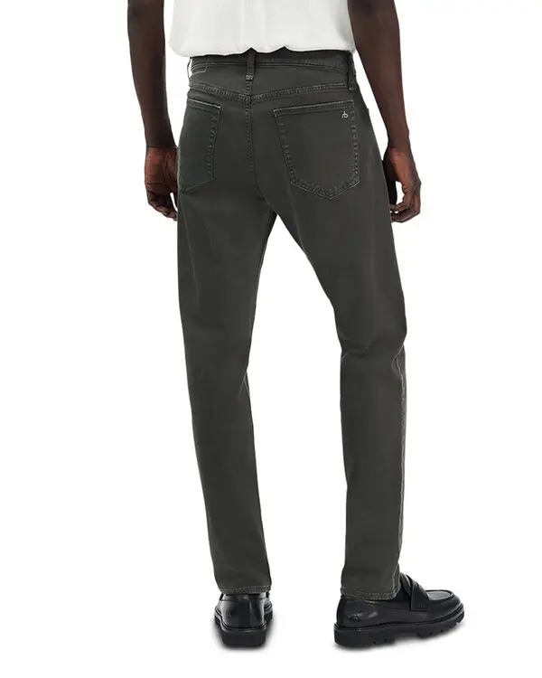 Rag & Bone Fit 3 Authentic Stretch Athletic Fit Jeans - Empire