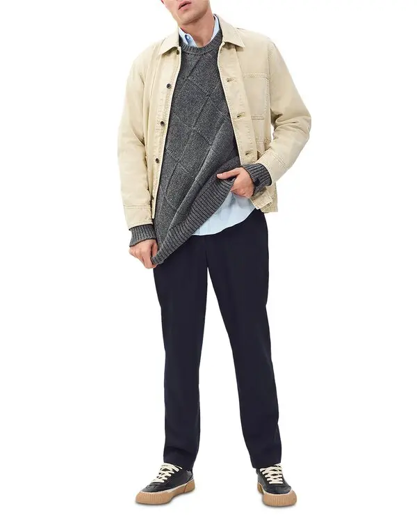 Rag & Bone Tribeca Chore Jacket