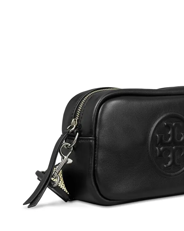 Tory Burch Miller Soft Mini Crossbody Bag - Black