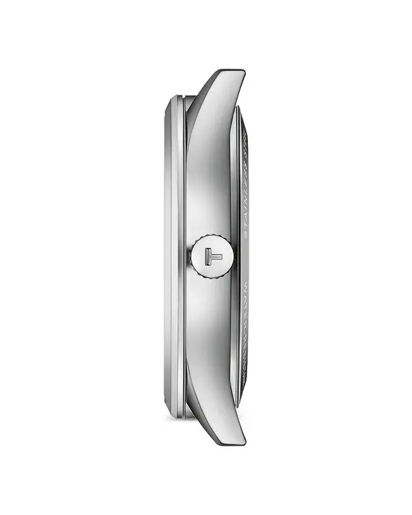 TISSOT Classic Dream 40mm Watch - Silver/silver