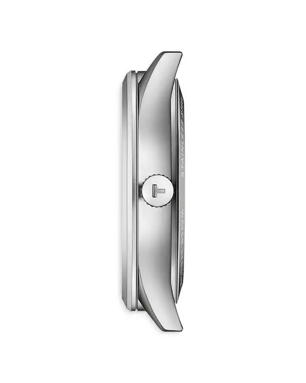 TISSOT Classic Dream 40mm Watch - Black/silver