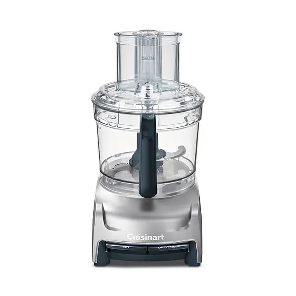 CUISINART 14 Cup Food Processor - Silver