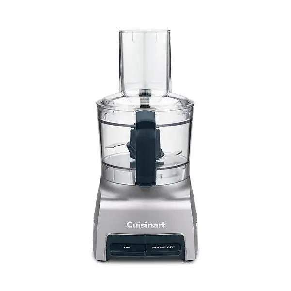 CUISINART 5 Cup Chop & Shred Food Processor - Silver