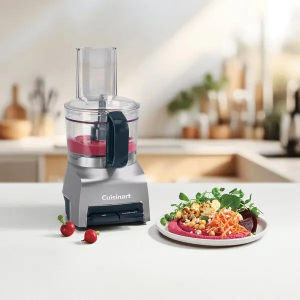 CUISINART 5 Cup Chop & Shred Food Processor
