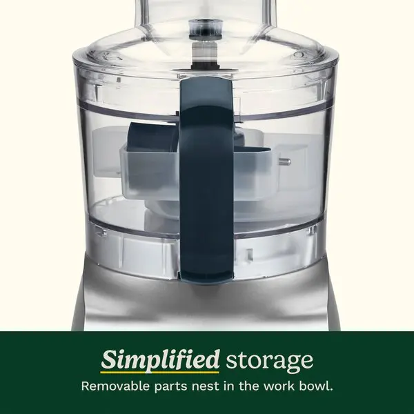 CUISINART 5 Cup Chop & Shred Food Processor