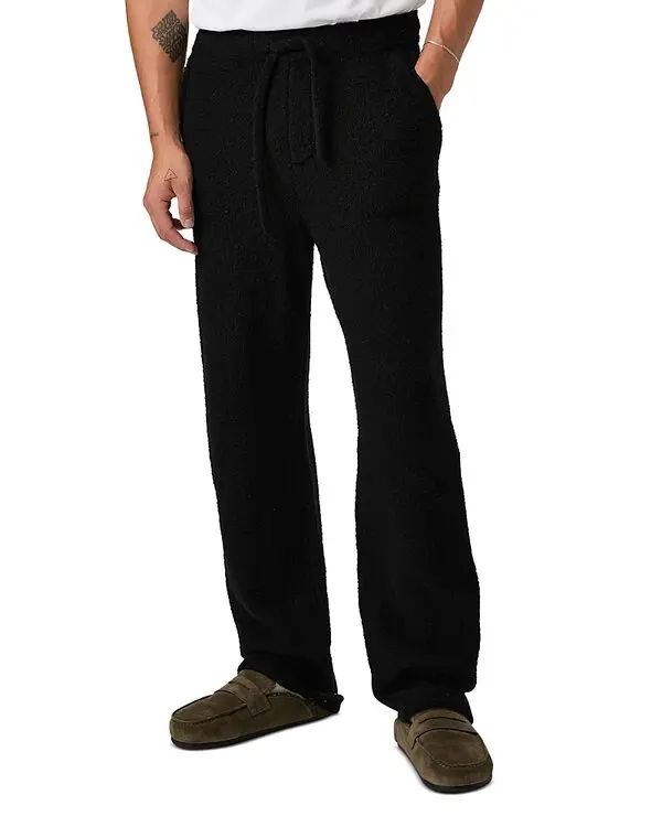 Paige Willits Sweater Pants - Black