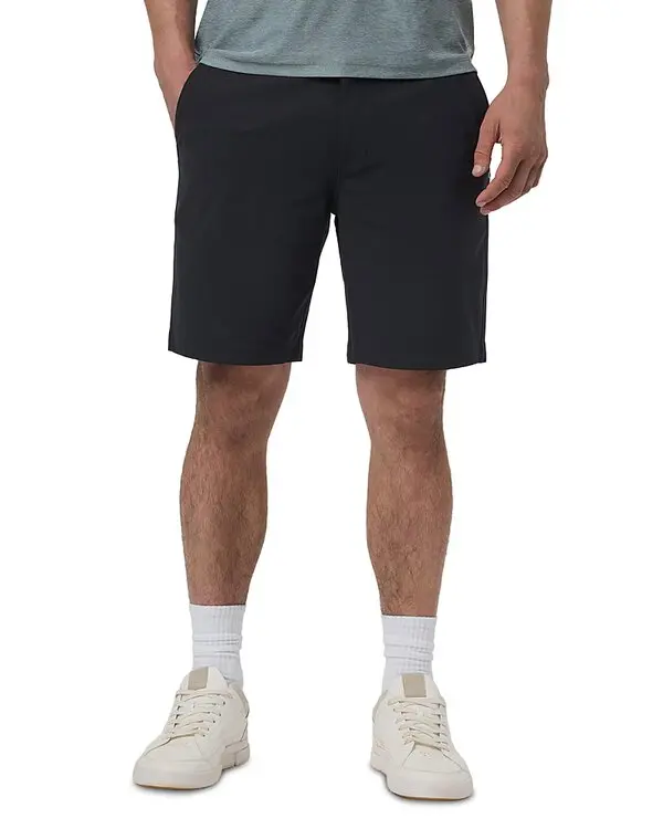 Vuori Meta 8" Shorts - Black