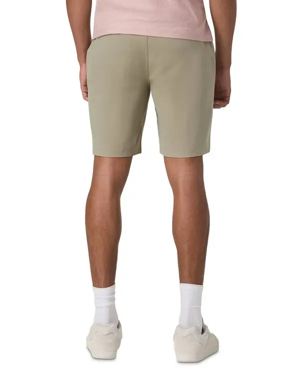 Vuori Meta 8-inch Chino Shorts - Truffle