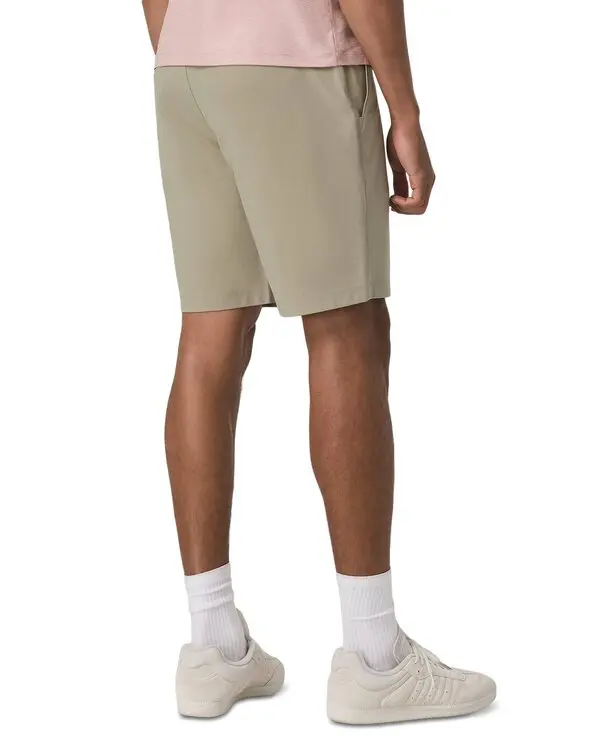 Vuori Meta 8-inch Chino Shorts - Truffle