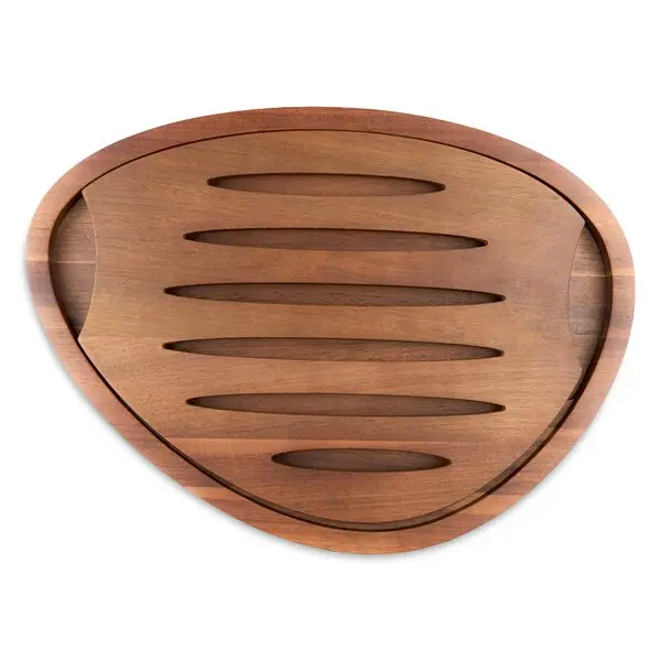 NAMBE Breaking Bread Cutting Board