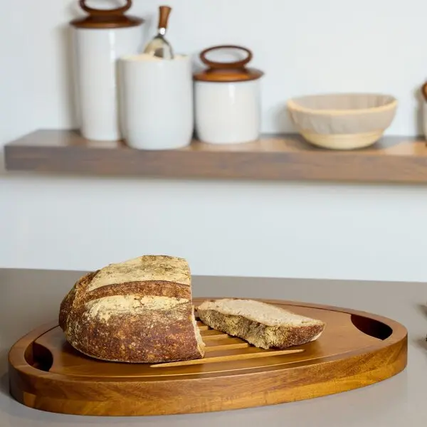 NAMBE Breaking Bread Cutting Board