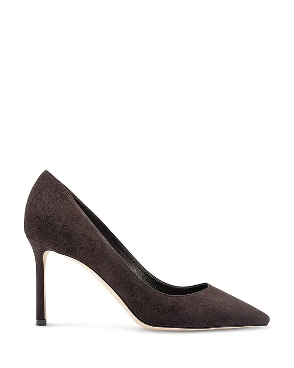 JIMMY CHOO Romy 85 Pointed-toe Pumps