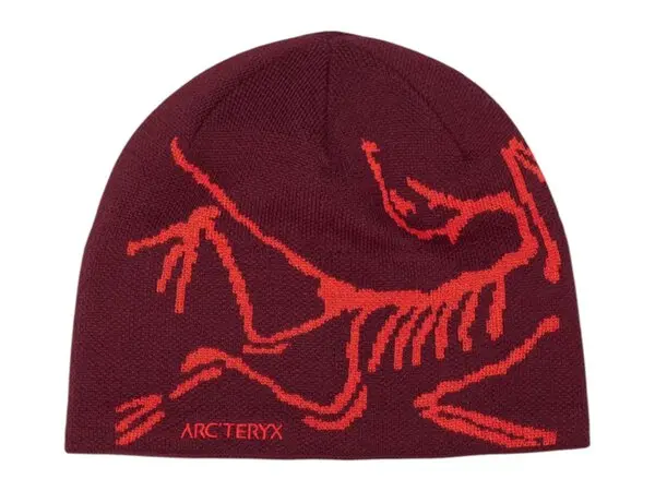 Arc'teryx Bird Head Toque Beanie - Mars/dynasty