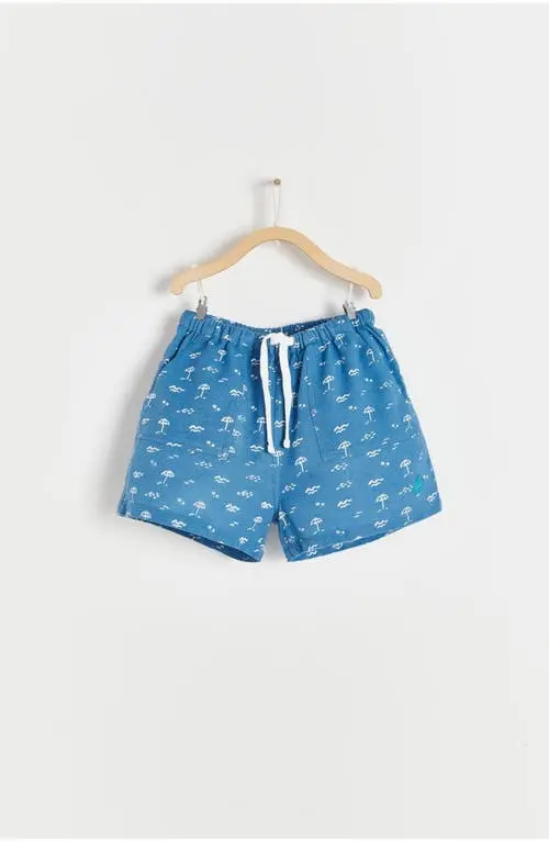 BABYCOTTONS Shorts Francis Palms