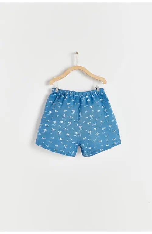 BABYCOTTONS Shorts Francis Palms
