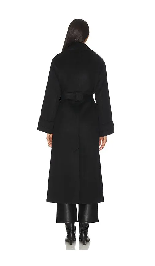 ALIGNE George Wrap Coat